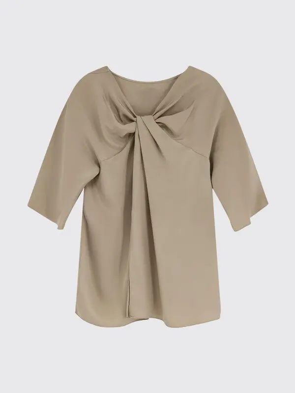 Max Mara Seta Top - Cream