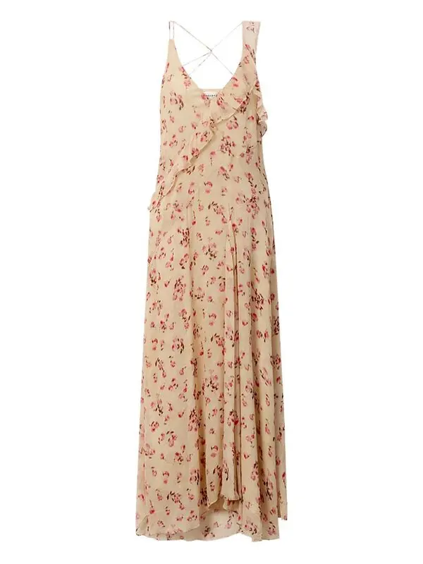 Isabel Marant Étoile Marant Luxie Dress