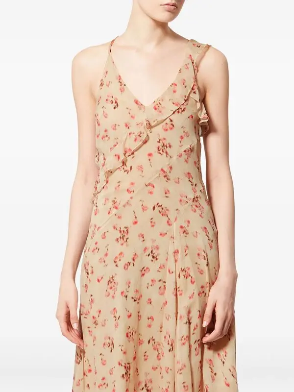 Isabel Marant Étoile Marant Luxie Dress