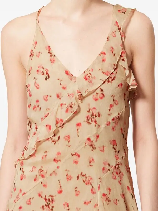 Isabel Marant Étoile Marant Luxie Dress