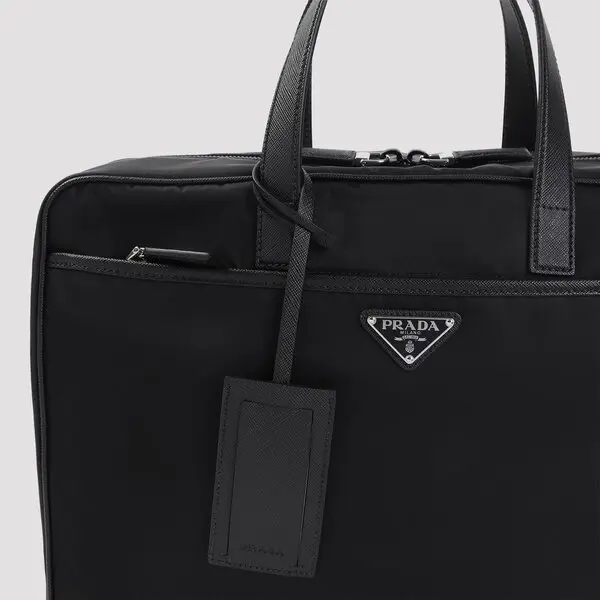 Prada Re-nylon Briefcase