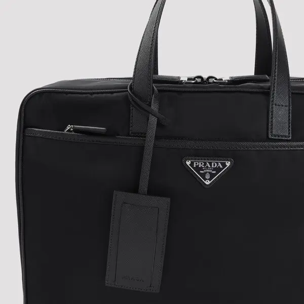 Prada Re-nylon Briefcase
