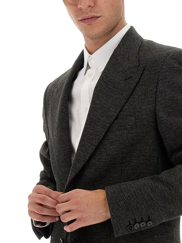 Dolce & Gabbana Single-breasted Jacket