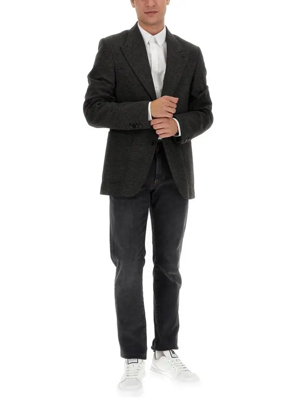 Dolce & Gabbana Single-breasted Jacket