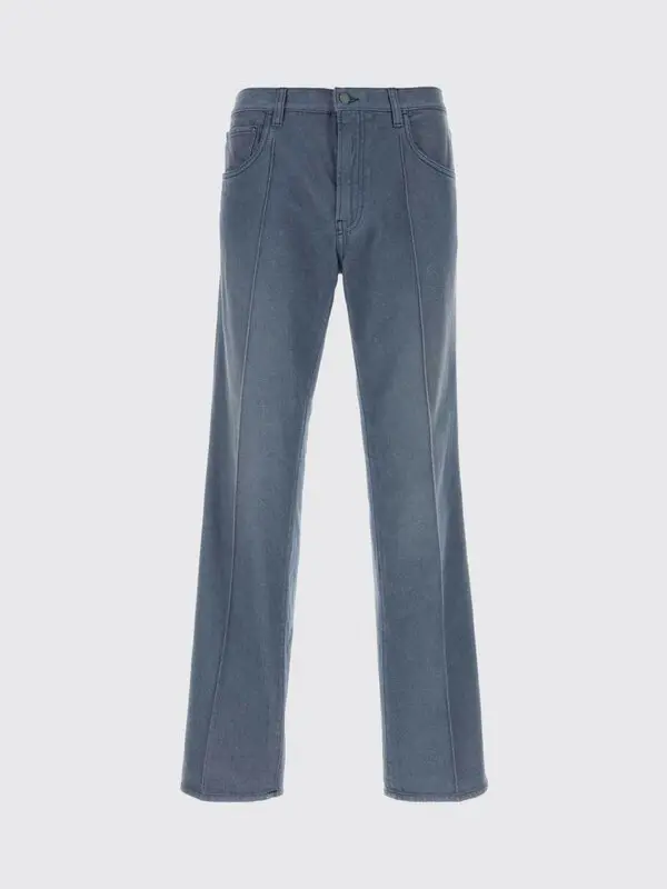 Prada Pants Denim - Blue