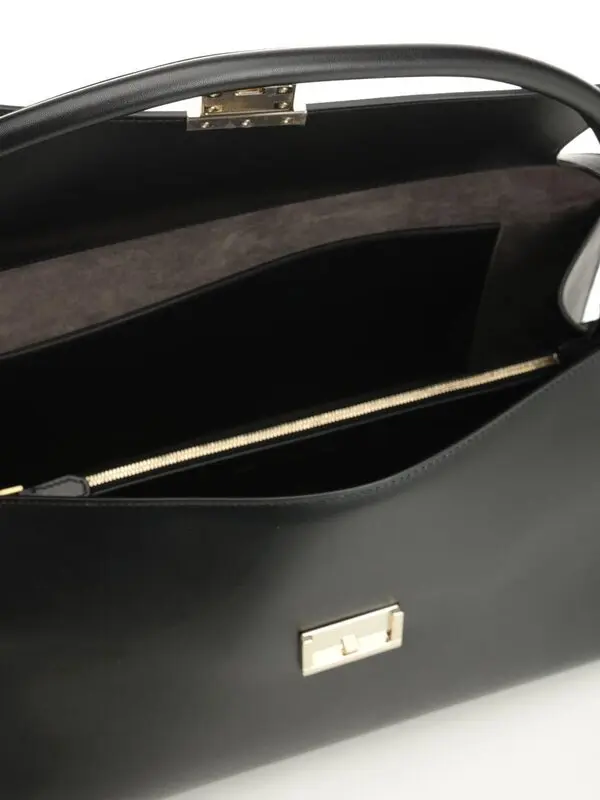 AMI Paris Mimi Bag - Black