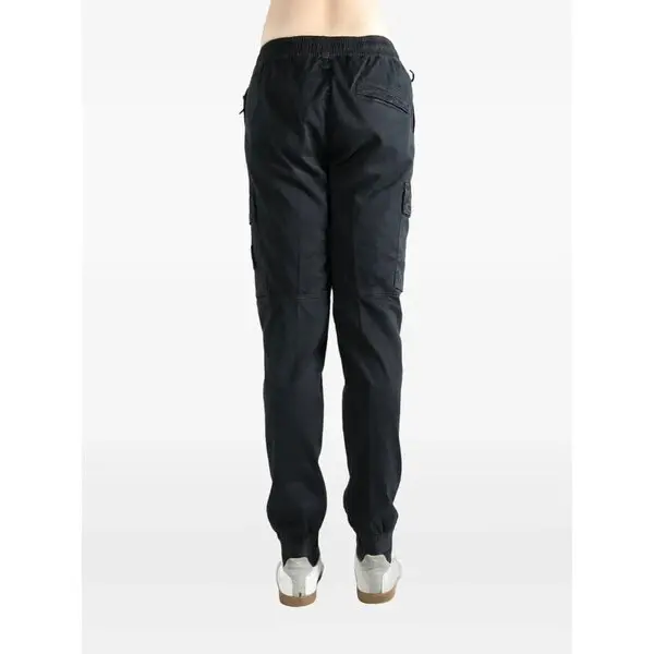 Stone Island Straight-leg Cargo Trousers