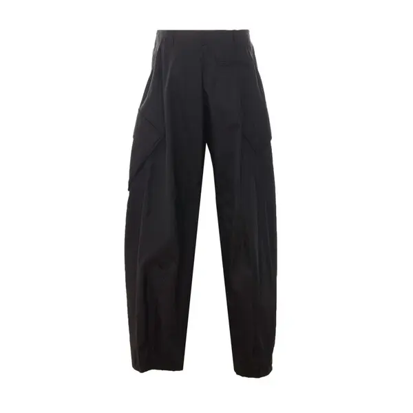 Alaïa Taffeta' Cargo Pants
