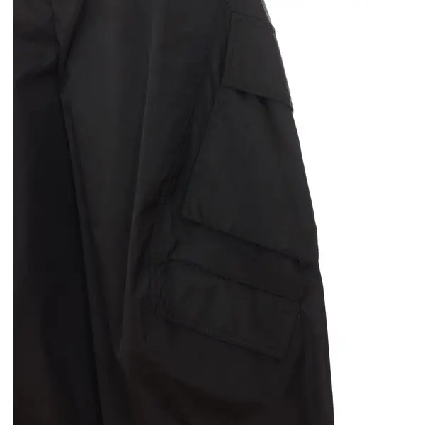 Alaïa Taffeta Cargo Pants