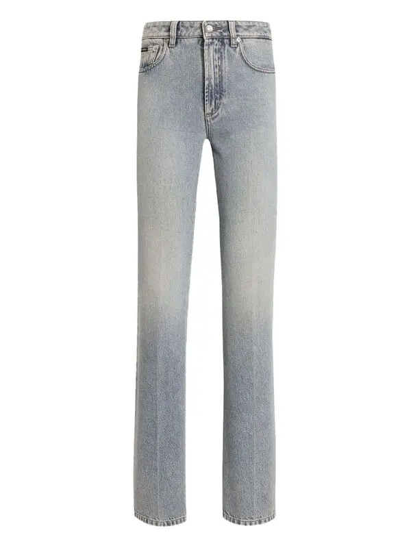 Dolce & Gabbana Straight Leg Jeans