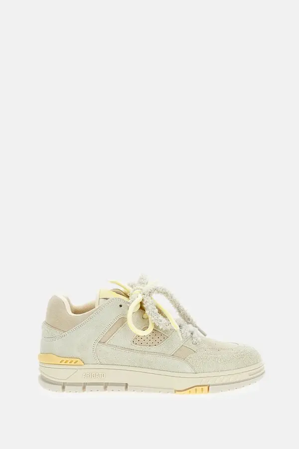 Axel Arigato Area Lo Label Sneakers - Multicolor