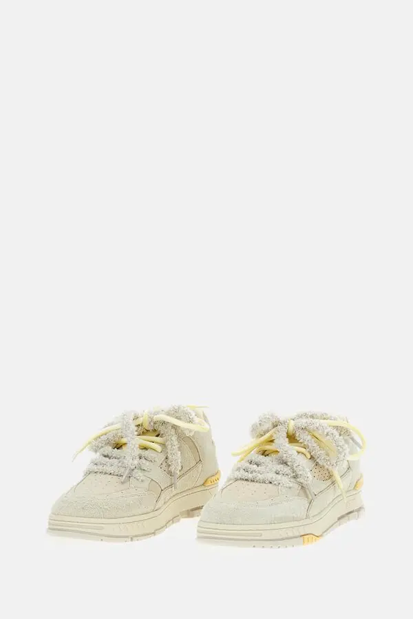 Axel Arigato Area Lo Label Sneakers - Multicolor