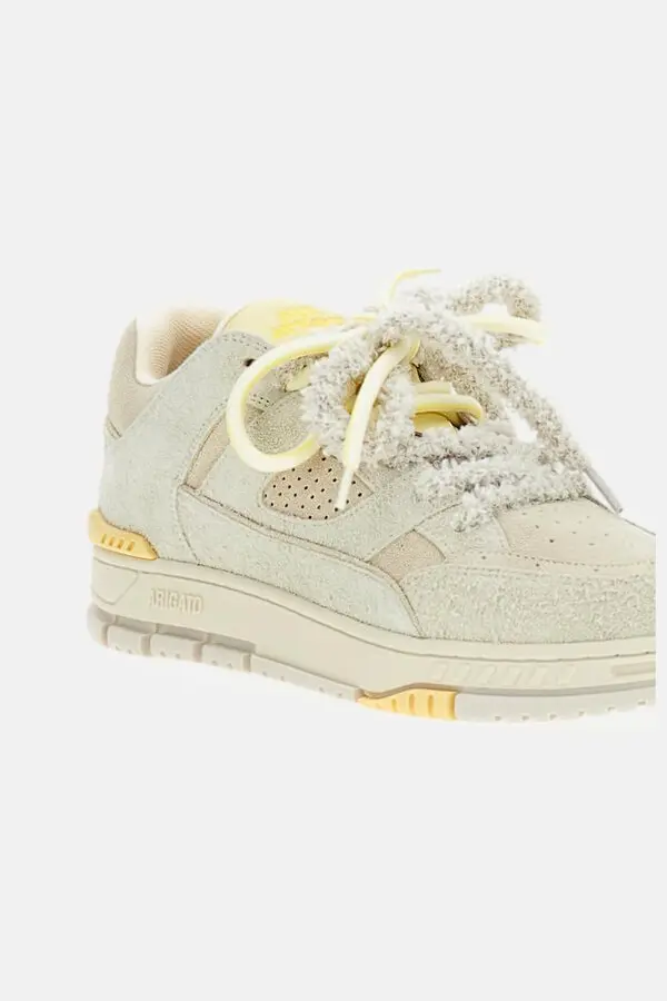Axel Arigato Area Lo Label Sneakers - Multicolor