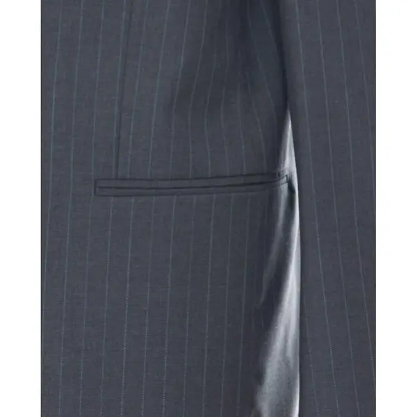 Gucci Pinstripe Wool Jacket