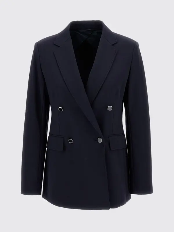 Max Mara Double Breasted Jacket