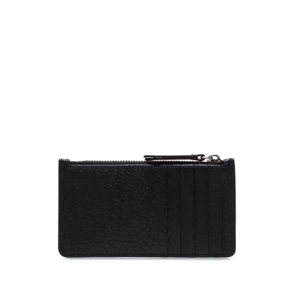 MAISON MARGIELA Wallets & Purses - Black
