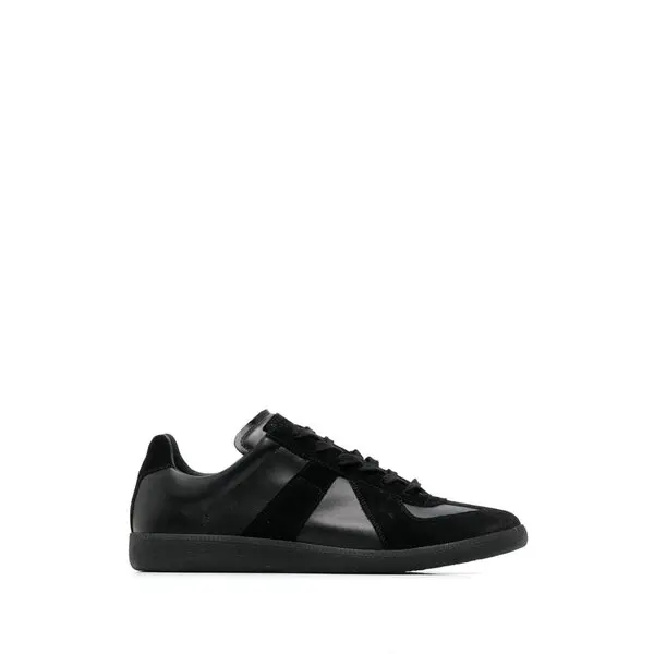 MAISON MARGIELA Replica Low-top Sneakers - Black