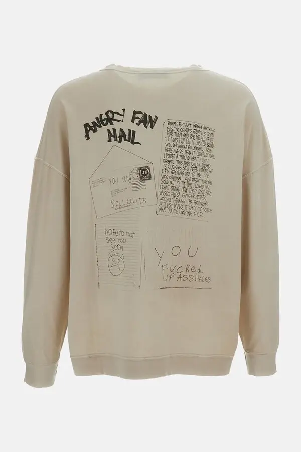 Our Legacy Slack Sweatshirt - Multicolor