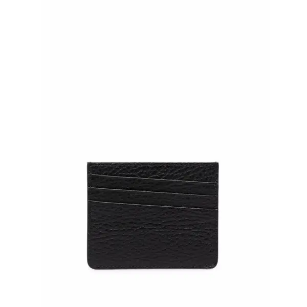 MAISON MARGIELA Wallets & Cardholders - Black