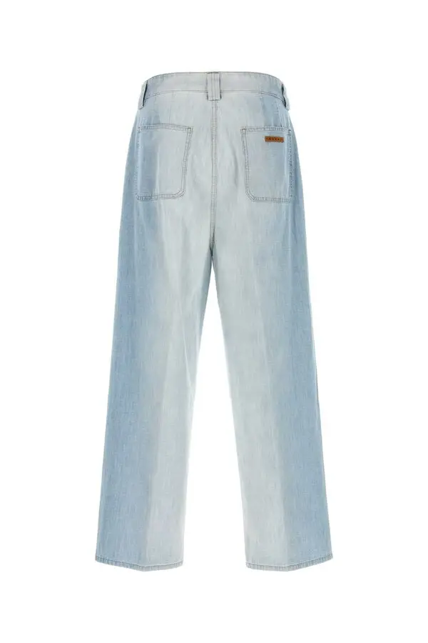 Marni Light- Chambray Jeans