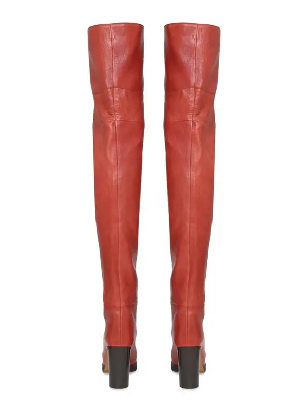 Isabel Marant Étoile Laelle Cuissard Boot - Brown