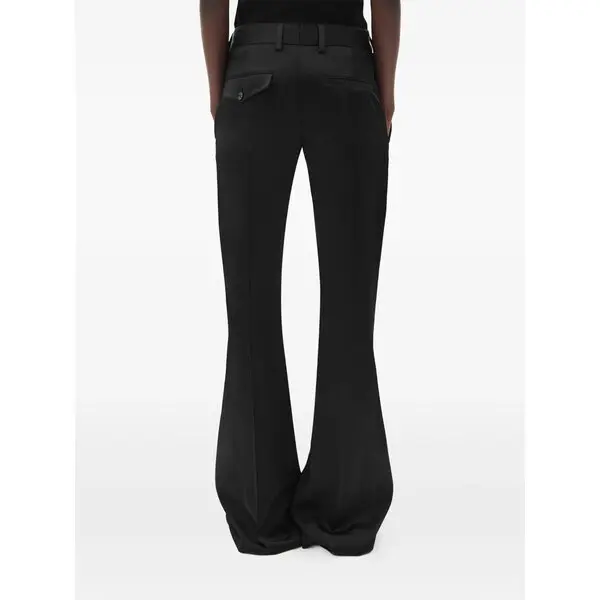 ANN DEMEULEMEESTER Trousers Flared Trousers