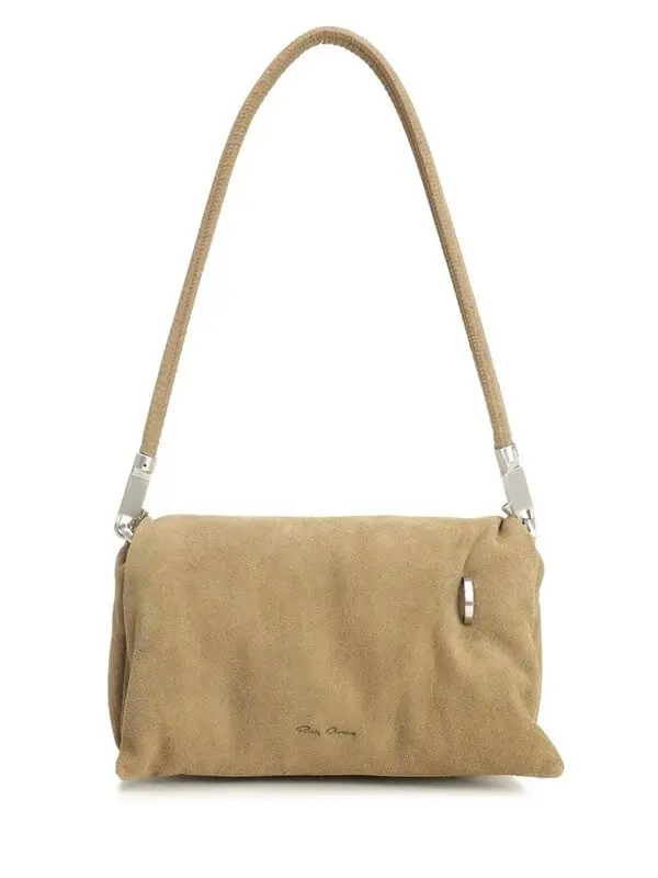 Rick Owens Pillow Bag - Cream