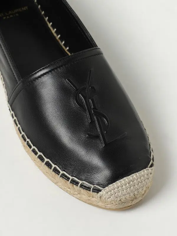 Saint Laurent Espadrille