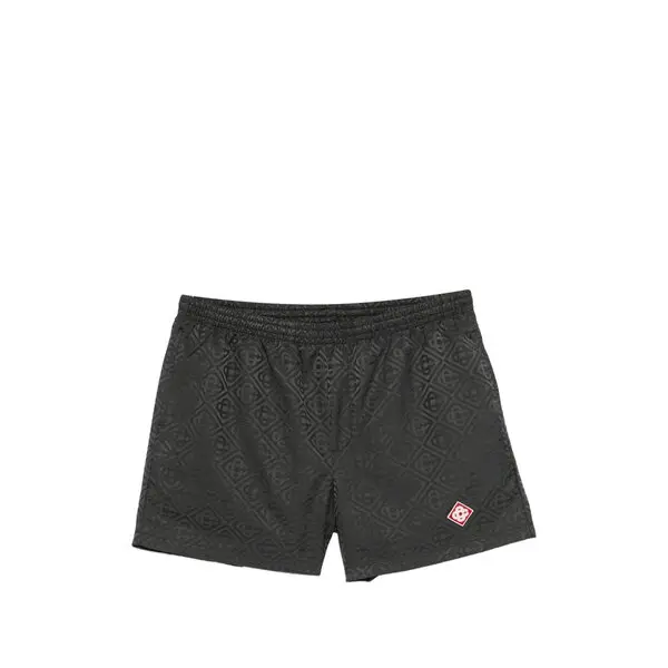 Casablanca Beachwear Swim Shorts