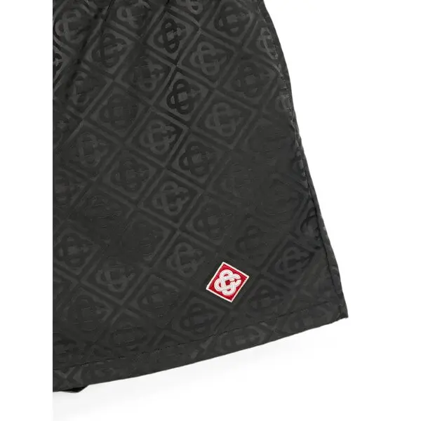 Casablanca Beachwear Swim Shorts