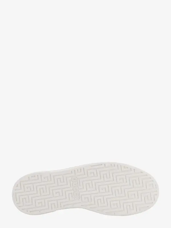 Gucci Ace Leather Sneakers - Multicolor