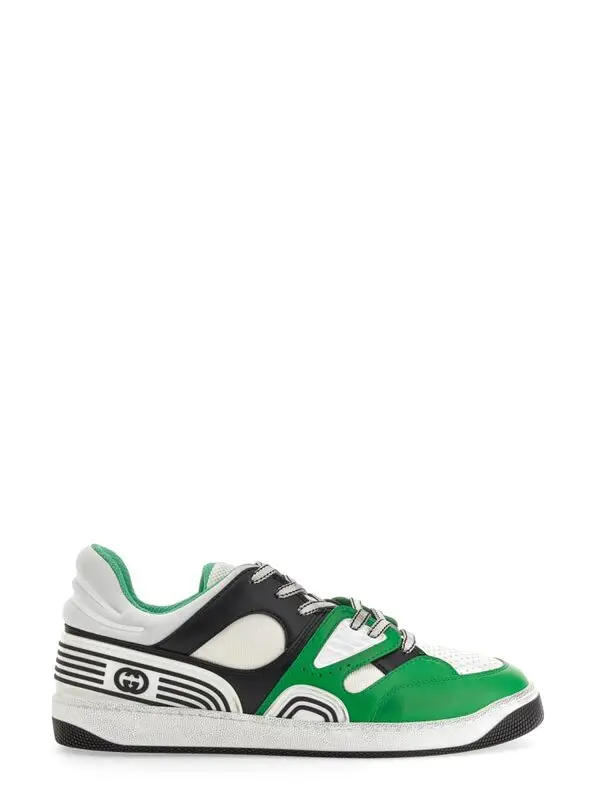 Gucci Sneaker Basketing - Multicolor