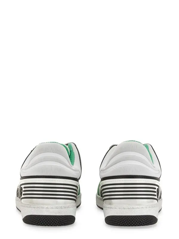 Gucci Basketing Sneakers - Multicolor