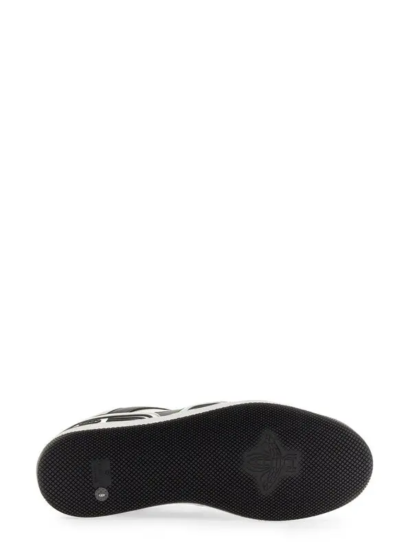 Gucci Basketing Sneakers - Multicolor