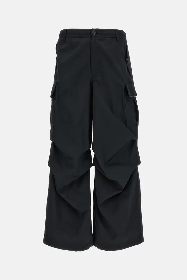 Marni Cargo Trousers - Multicolor