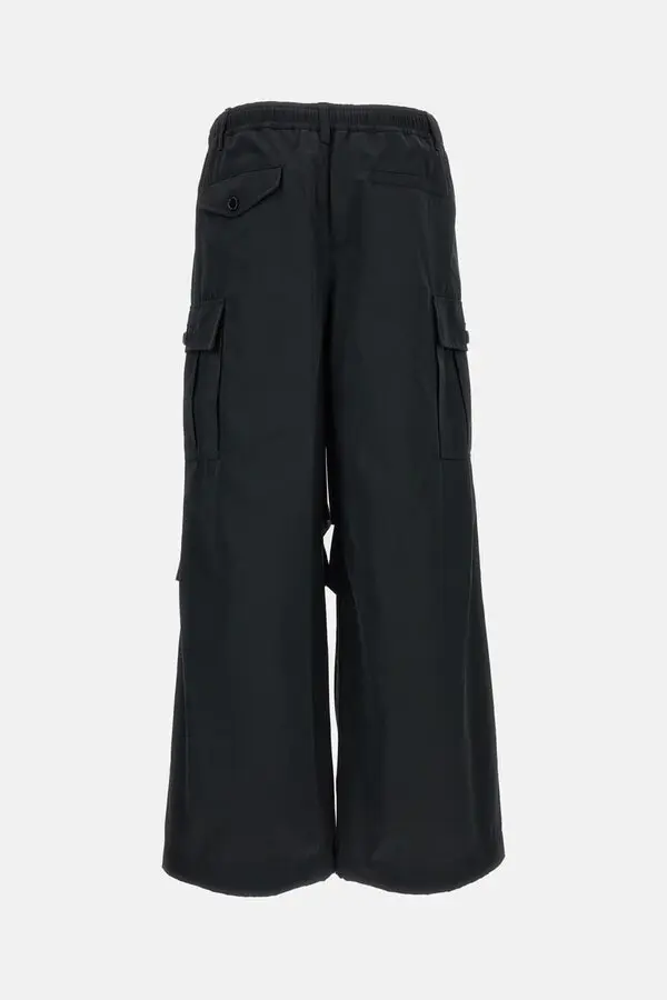 Marni Cargo Trousers - Multicolor