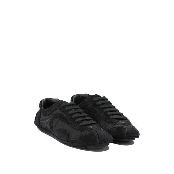 Prada Trainers Low-tops - Black