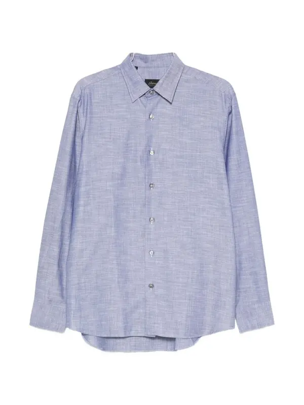 Brioni Cotton Shirt