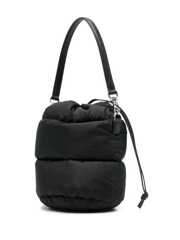 Moncler Caradoc Nylon Bucket Bag
