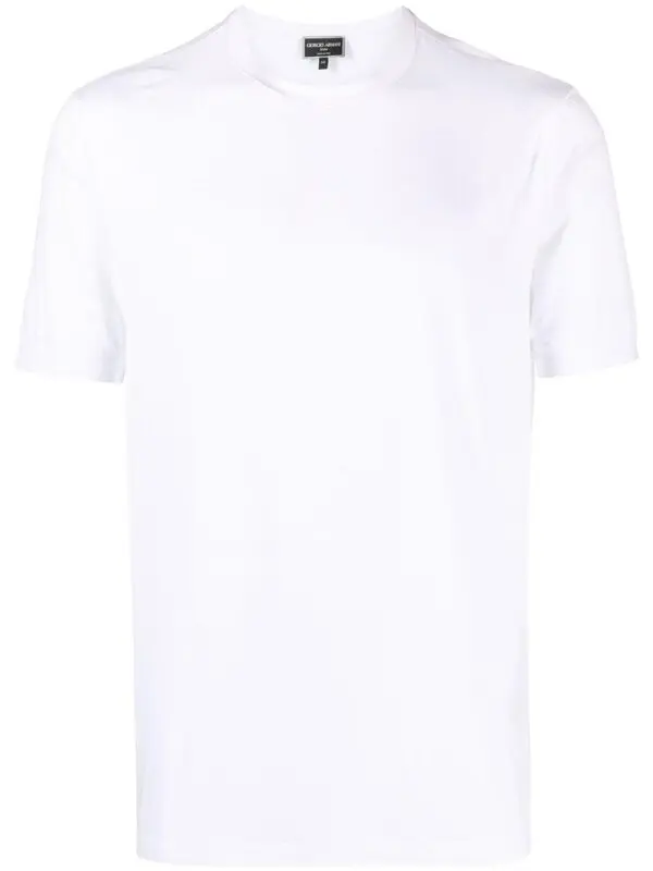Giorgio Armani Icon Jersey T-shirt - Multicolor