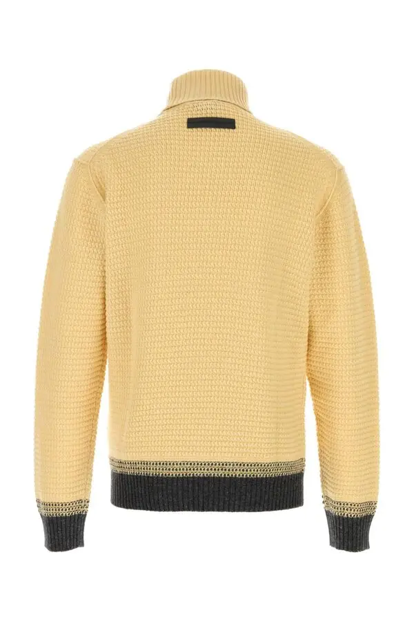 Zegna Cashmere Sweater