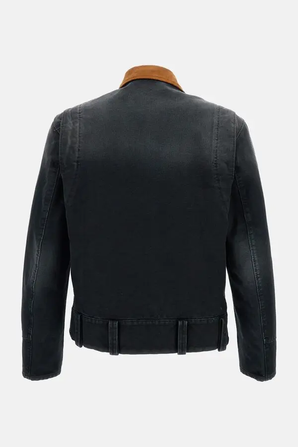 Marni Cotton Canvas Jacket