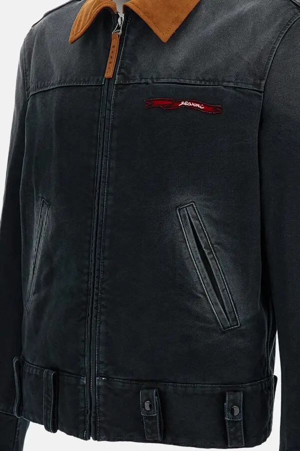 Marni Cotton Canvas Jacket