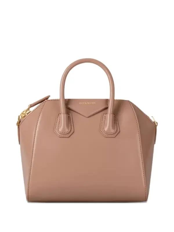 Givenchy Antigona Mini Box Leather Bag - Multicolor