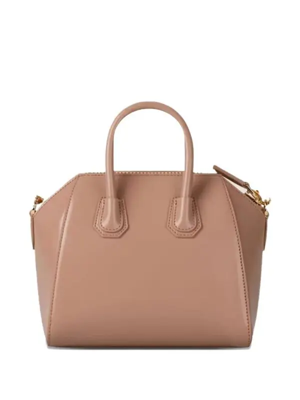 Givenchy Antigona Mini Box Leather Bag - Multicolor