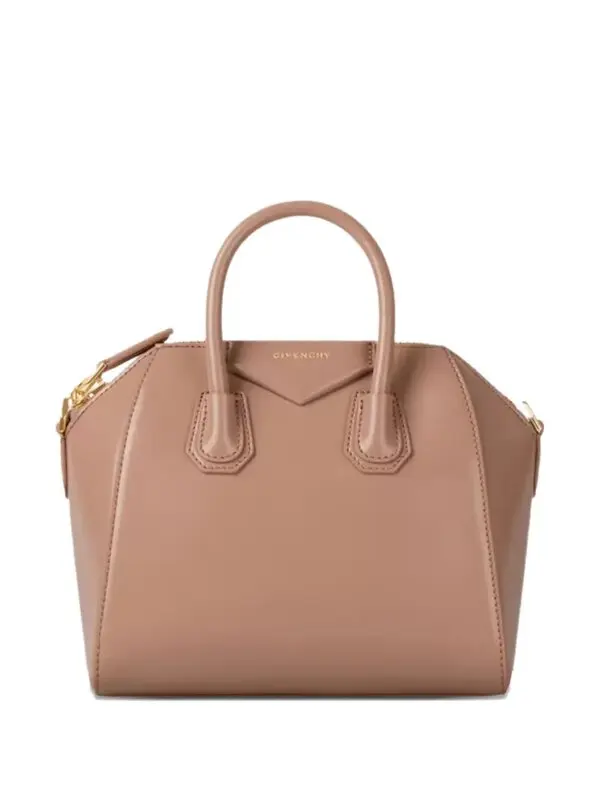 Givenchy Antigona Mini Box Leather Bag - Multicolor