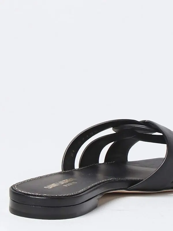 Saint Laurent Flat Sandal