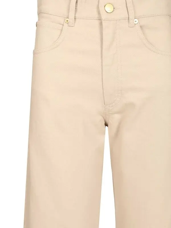 Max Mara Bull Stretch Trousers