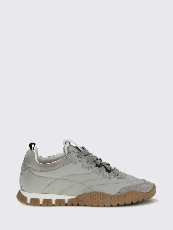 Miu Miu Sneakers Dust - Gray