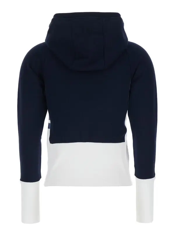 Thom Browne Cotton Hoodie - Multicolor
